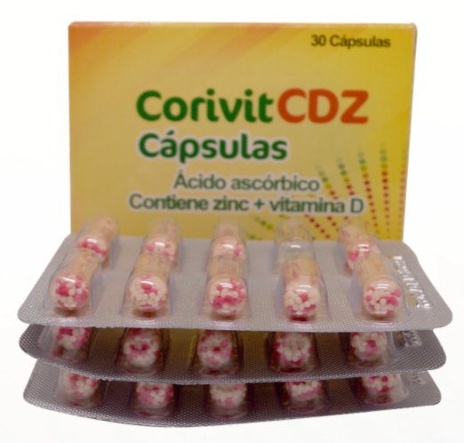 Productos | CORINFAR