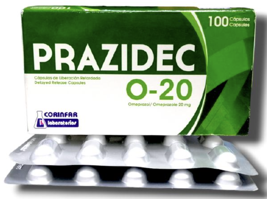 Productos | CORINFAR