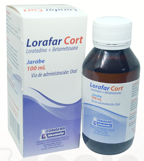 Productos | CORINFAR