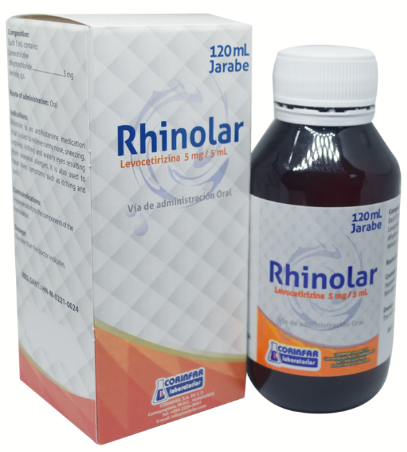 Productos | CORINFAR