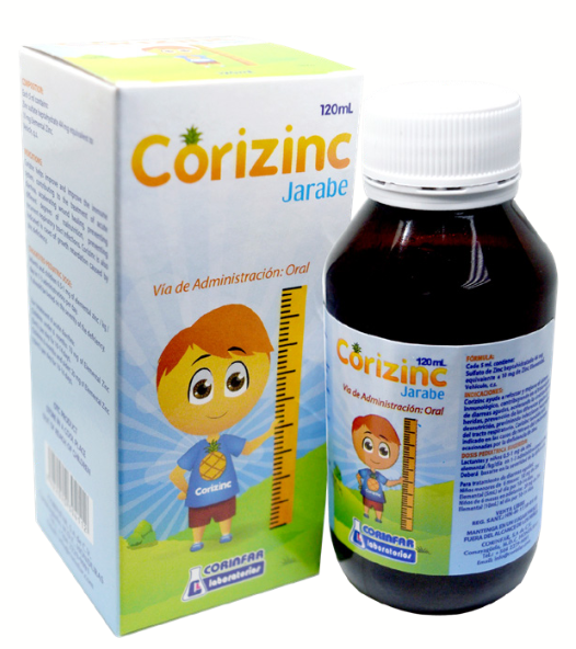 Productos | CORINFAR