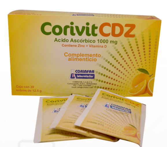 Productos | CORINFAR