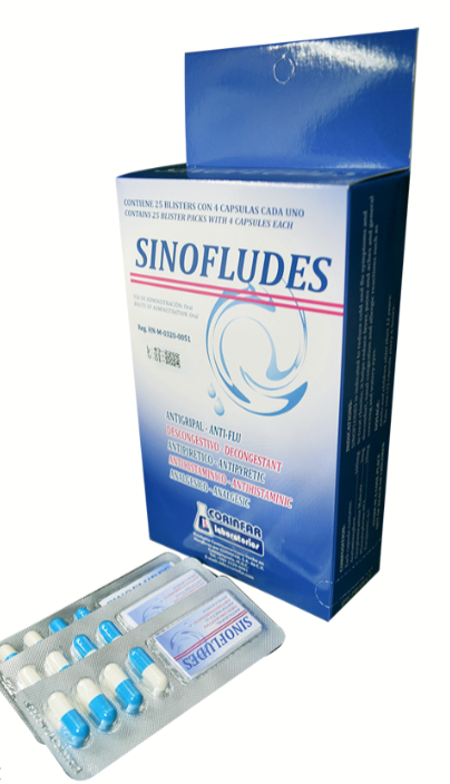 Productos | CORINFAR