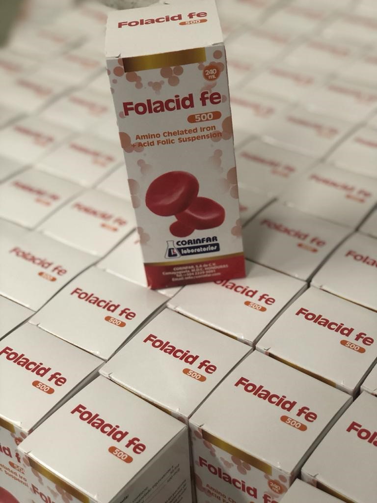 Productos | CORINFAR